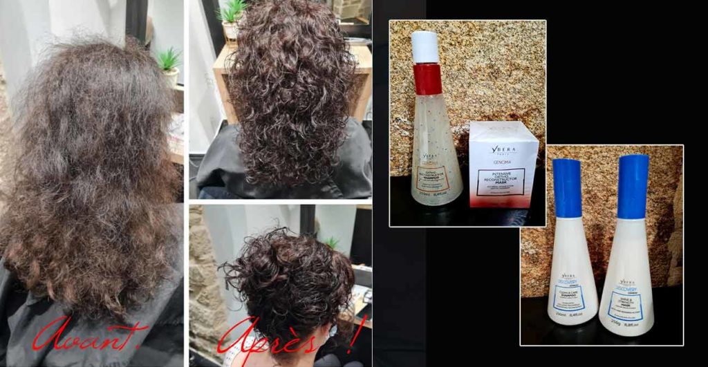 Le botox capillaire : l'allié de vos cheveux ! - Nuance coiffure Quimper